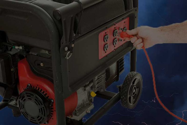 Top 5 Best Portable Generators for Storms - Home Cadet