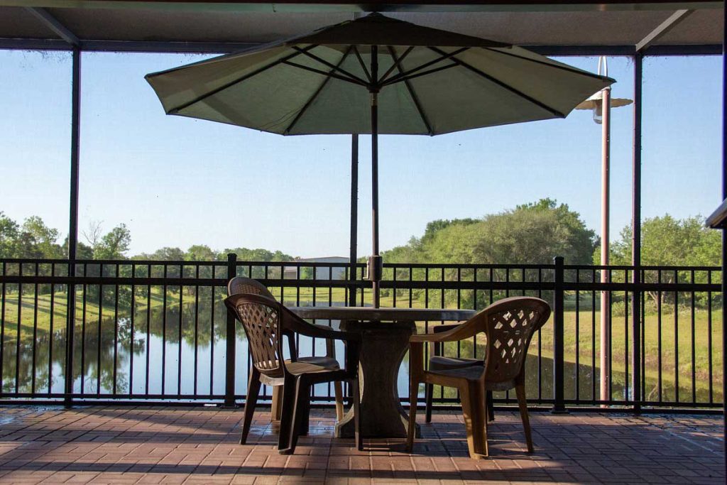 10 Patio Surface Ideas (With Pictures) - Home Cadet