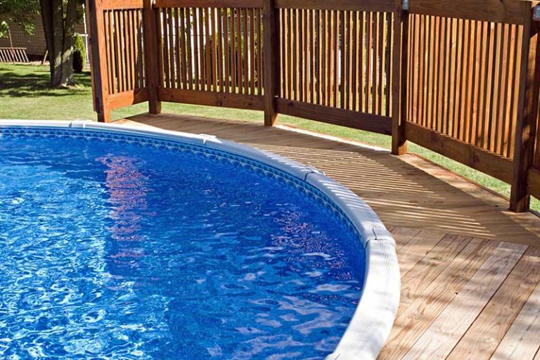 How to Keep Neighbors Out of Your Pool (8 Tips) - Home Cadet