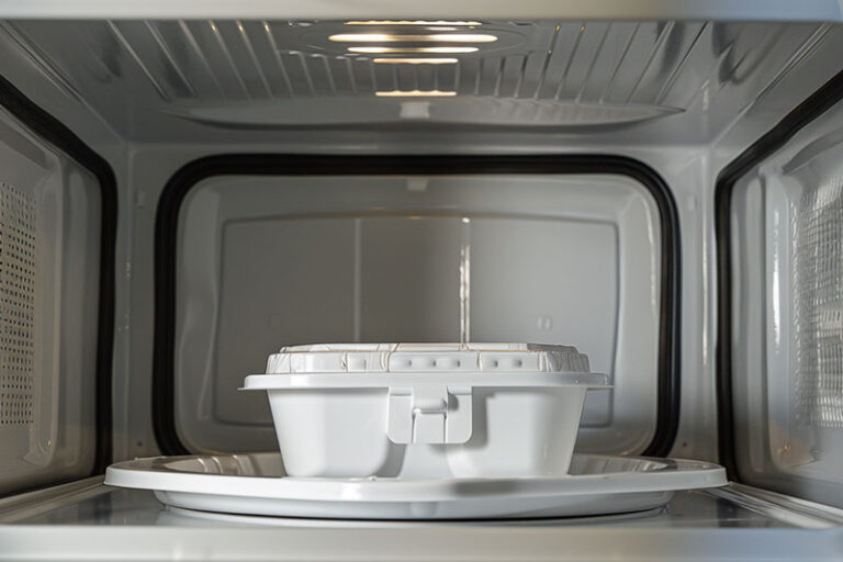 Can You Microwave Takeout Containers? (What to Know) - Home Cadet