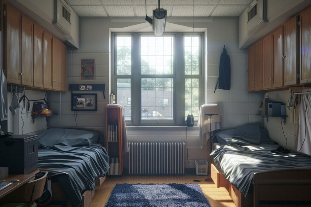 The Ultimate College Dorm Packing List (23 Items) - Home Cadet