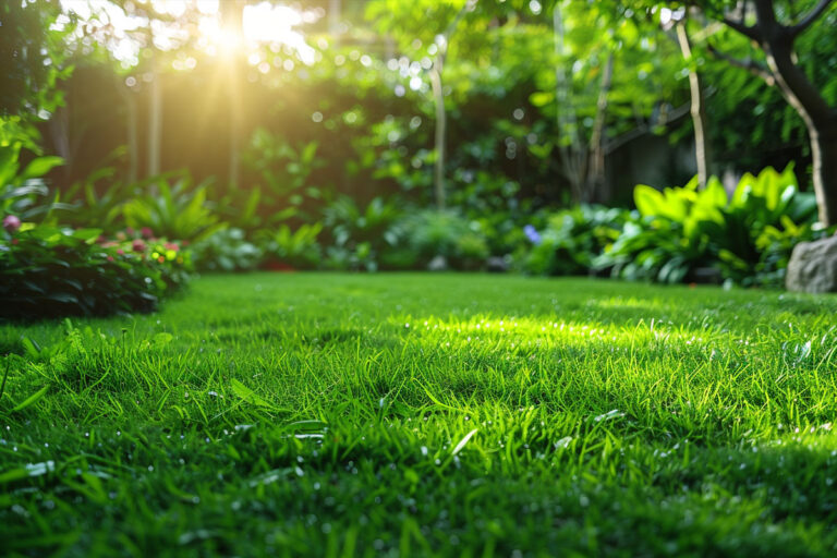 Eco-Friendly Lawn Care - 7 Tips For a Greener Lawn - Home Cadet