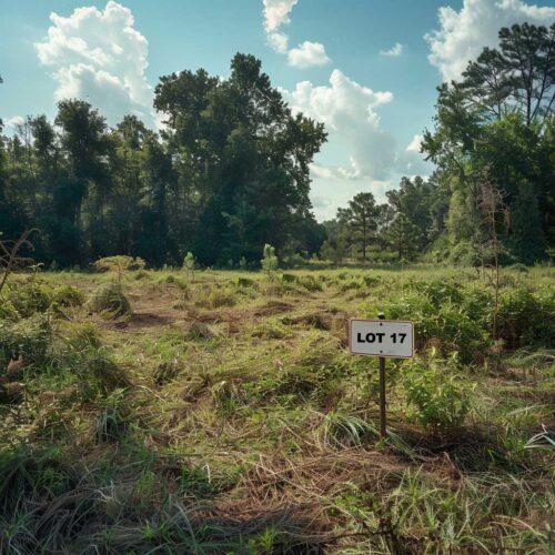 7 First Time Land Purchase Tips - Home Cadet