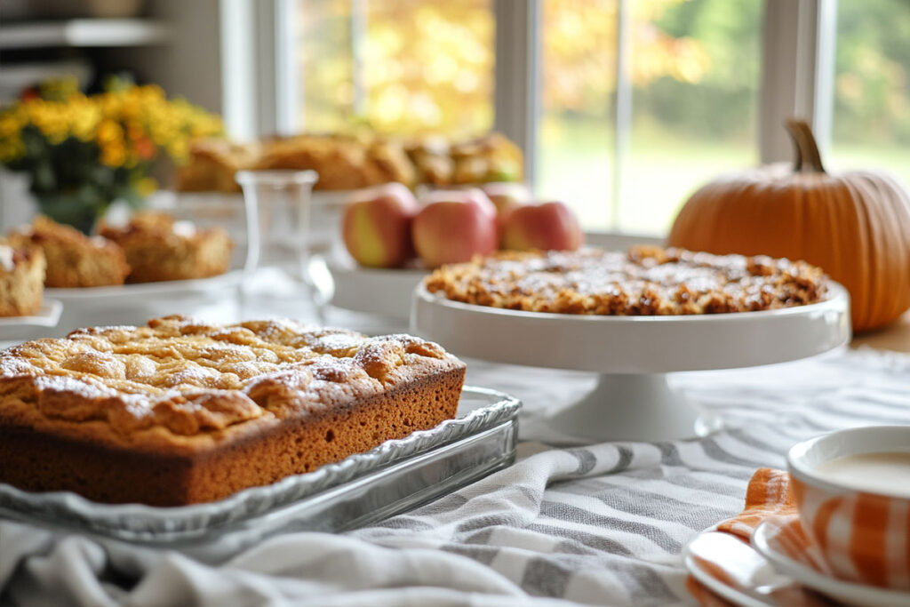 15 Delicious Fall Dessert Ideas to Make This Season - Home Cadet