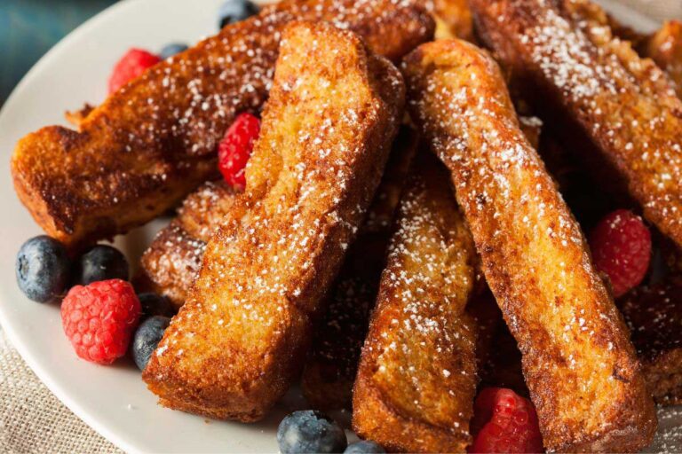21 Irresistible French Toast Ideas to Satisfy Your Cravings - Home Cadet