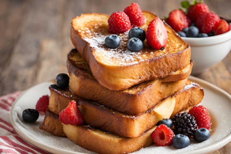 21 Irresistible French Toast Ideas to Satisfy Your Cravings - Home Cadet