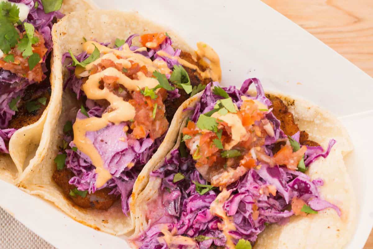 Easy Blackened Fish Tacos Recipe Taco Night Favorite Home Cadet Easy Blackened Fish Tacos Recipe Taco Night Favorite Home Cadet