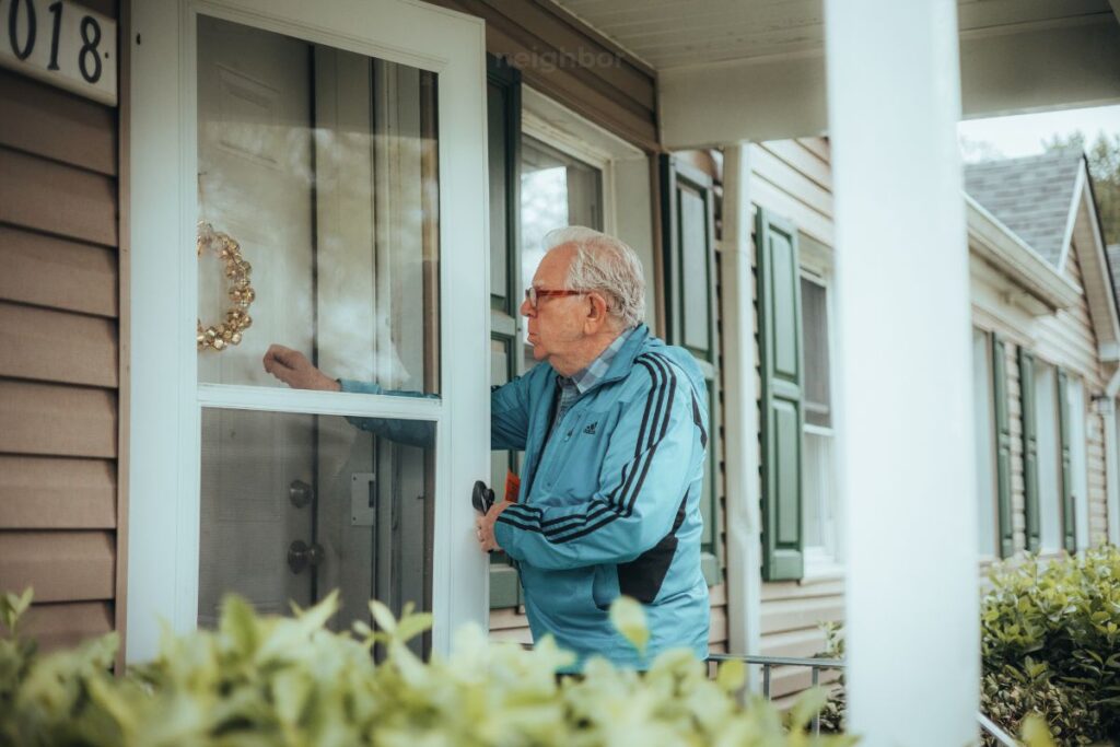 How to Approach an Aggressive Neighbor (Without Escalating) - Home Cadet