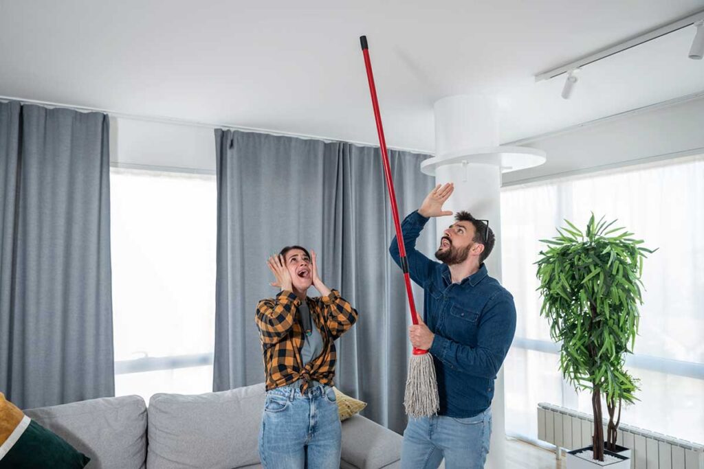 How to Deal With a Noisy Neighbor (8 Tips) - Home Cadet